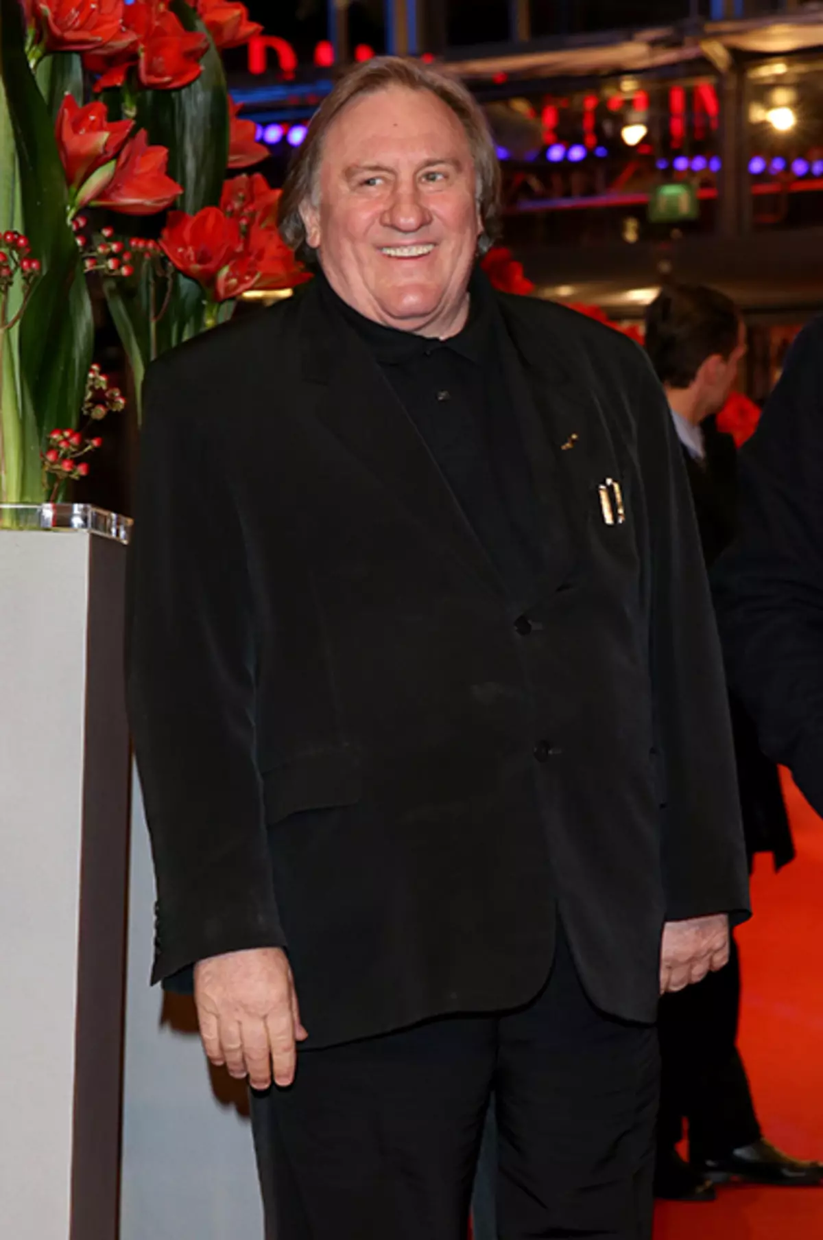 Gerard Depardieu