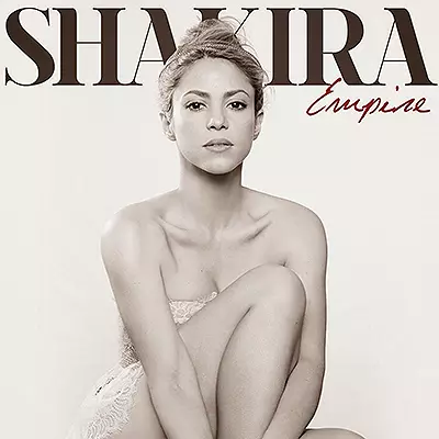 Shakira.