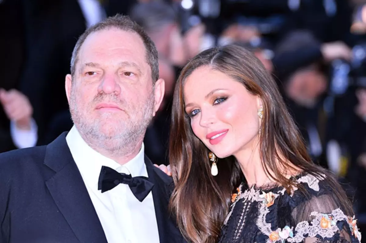 Detaliile contractului de căsătorie Harvey Weinstein și Georgina Chapman au devenit cunoscuți.