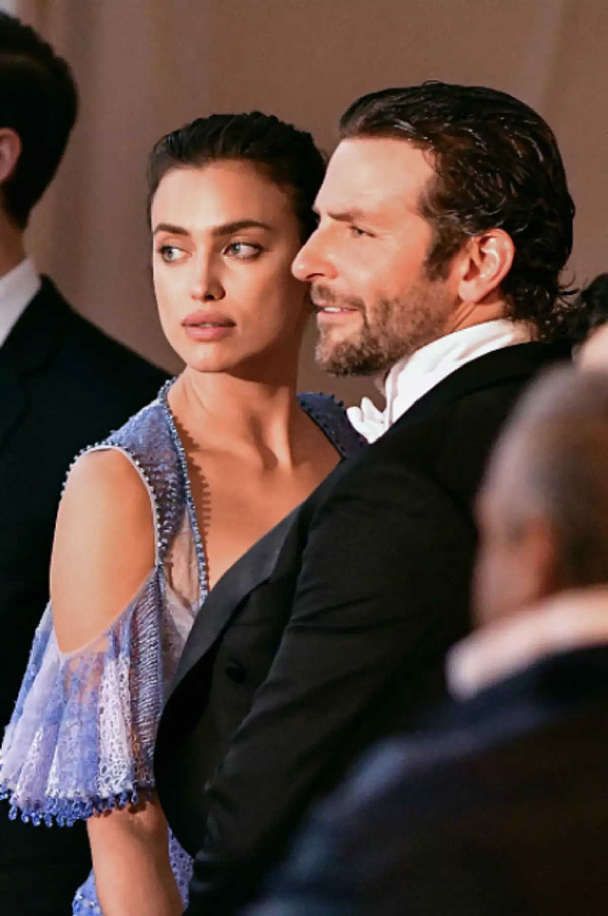 U-Irina Shayk noBradley Cooper