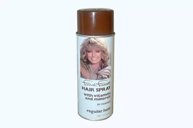 Farrah fawcett.