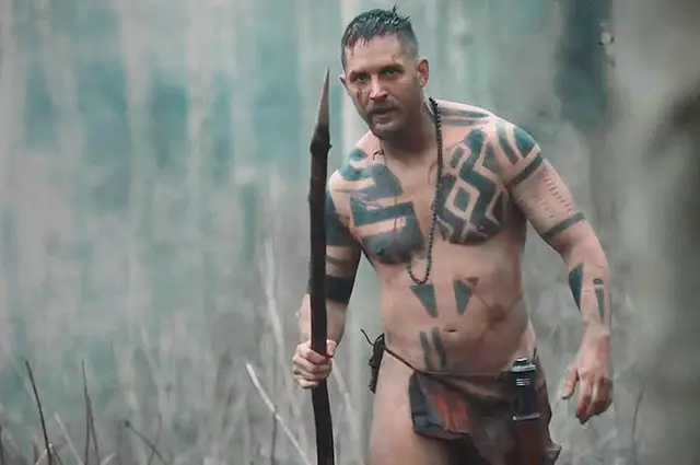 Tom Hardy u seriji