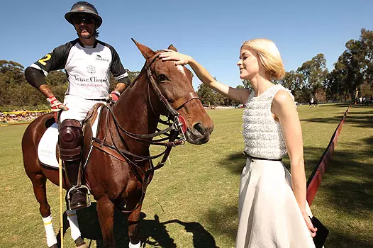 Polo a Champagne: Zone Saldan an aner Stäre um Polo Festival 128099_32