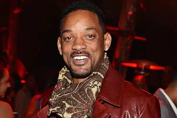 Will Smith despegará nun fantástico éxito de éxito