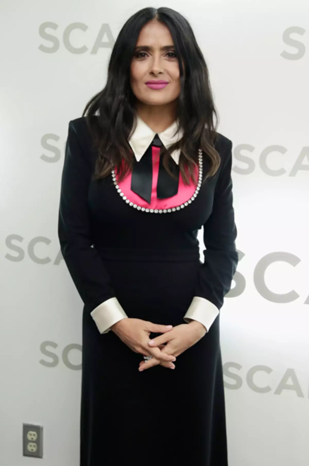 Salma Hayek.