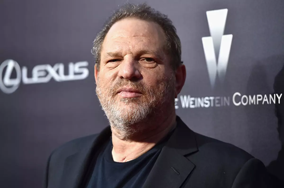 Harvey Weinstein ၏အဖြစ်အပျက် - Harvey Weinstein: ဘယ်လိုအဘယ်ကြောင့်ထုတ်လုပ်သူကိုသူဒုက္ခသည်များအတွက်သူလျှိုလုပ်သူ