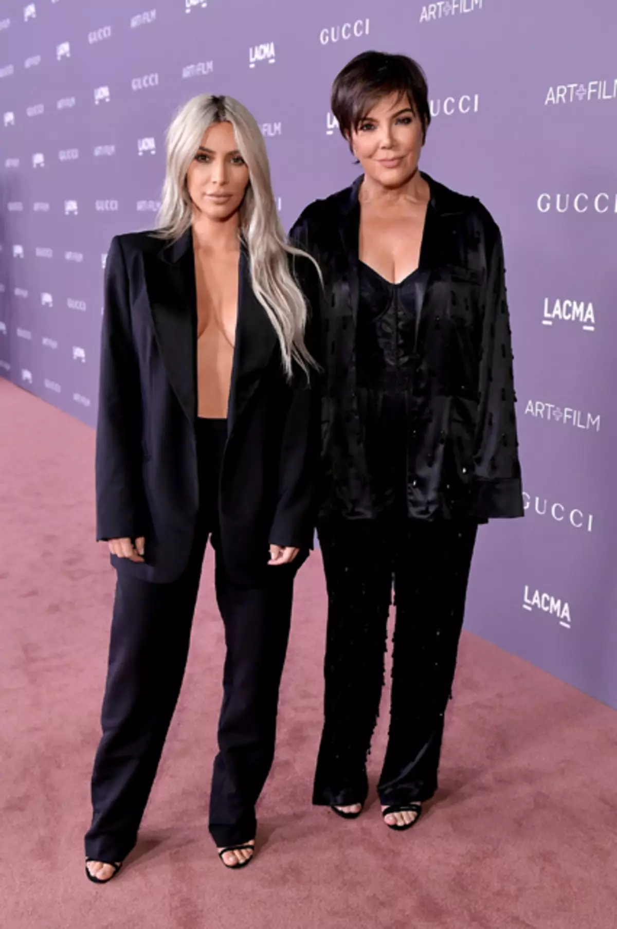 Kim Kardashian και Chris Jenner