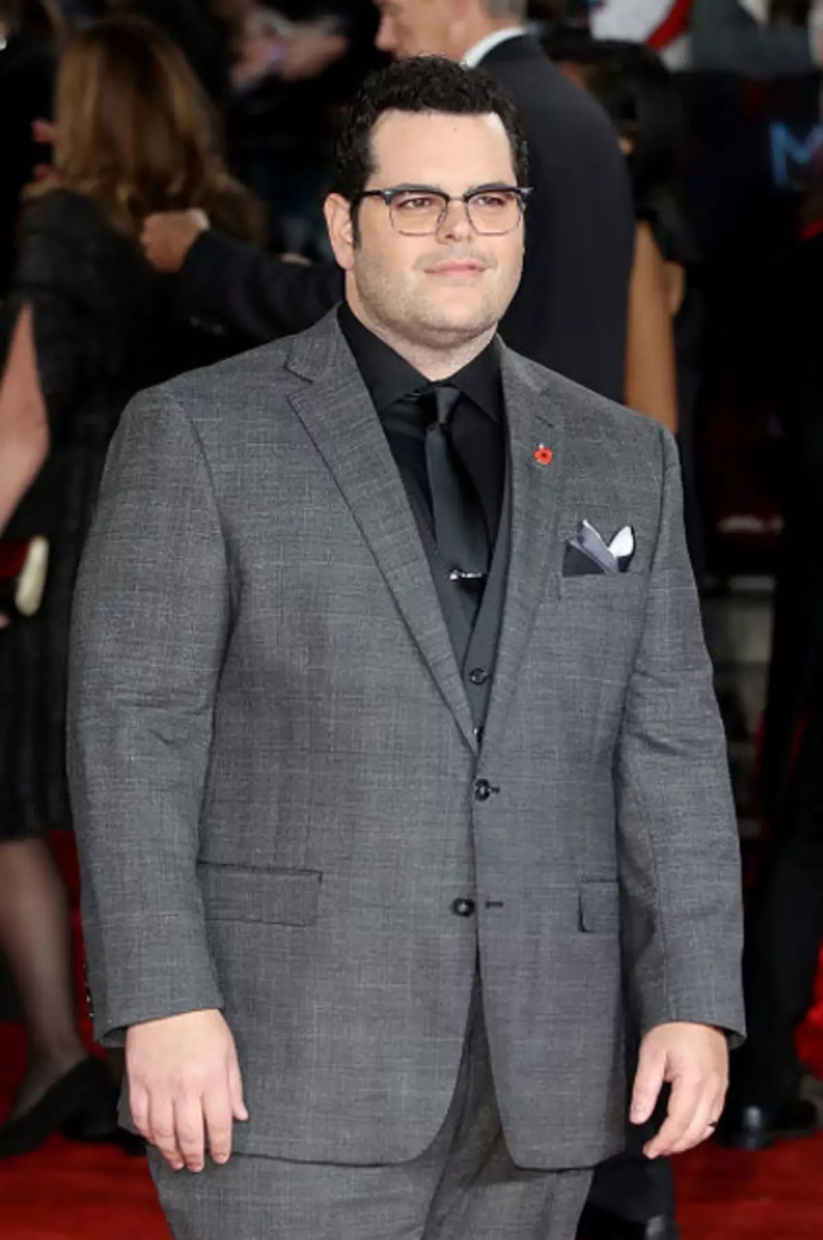 Josh Gad。