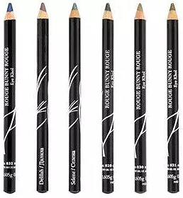 Mga Girls Cosmetics: Mga eyeliner ug lapis 131193_2