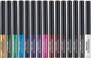 Mga Girls Cosmetics: Mga eyeliner ug lapis 131193_5