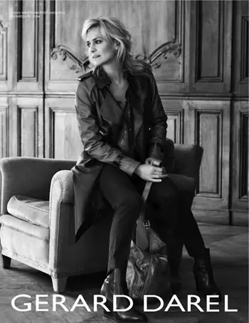 Eleganter Robin Wright in Peter Lindberg's Photo Session 132790_2