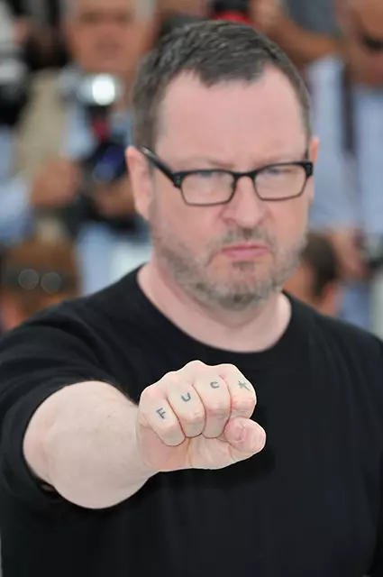 Lars Von Trier.