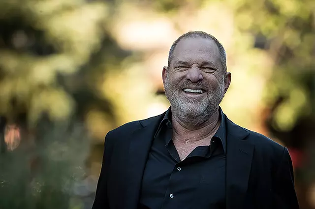 Femstjärnigt hotell med golfbana: där Harvey Weinstein behandlas av sexuellt beroende