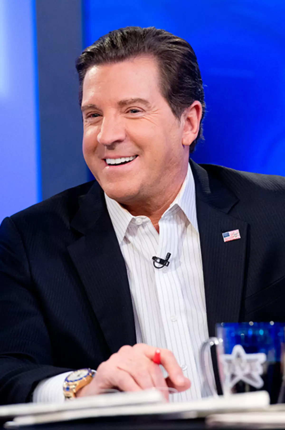 Eric Bolling.