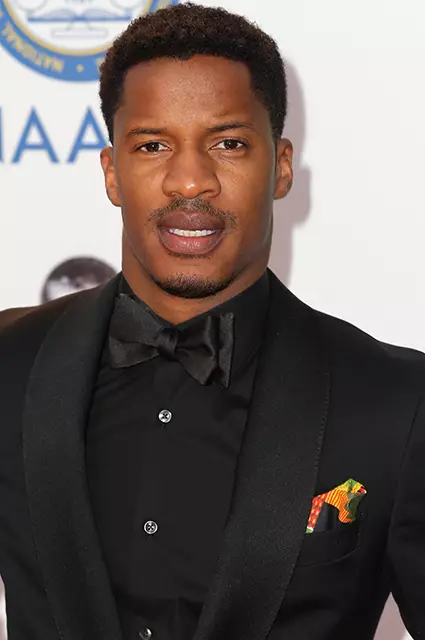 Nate Parker.