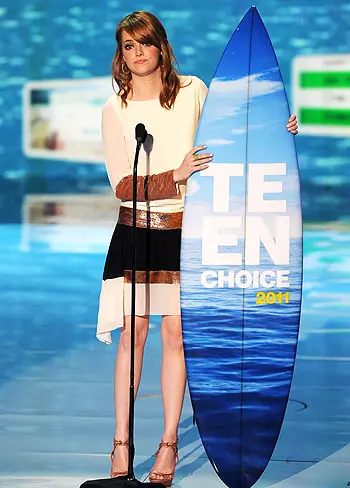 Teen Choice Awards - 2011: Escolla a mellor imaxe 135551_2