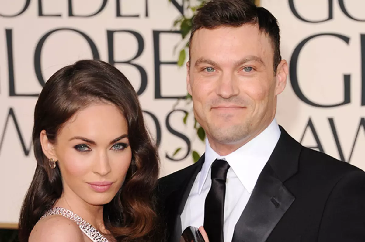 ბრაიან Austin Green ურთიერთობების შესახებ Megan Fox: