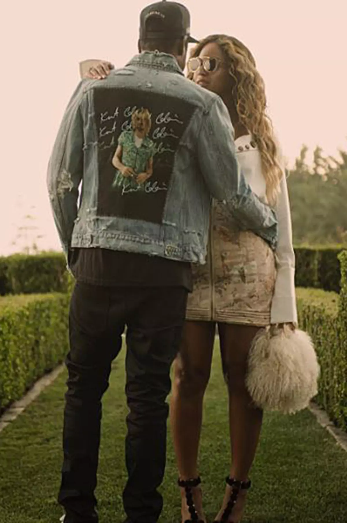 Beyonce och Jay-Z