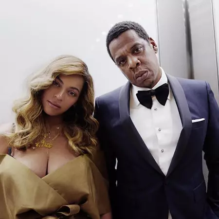 Beyonce och Jay-Z