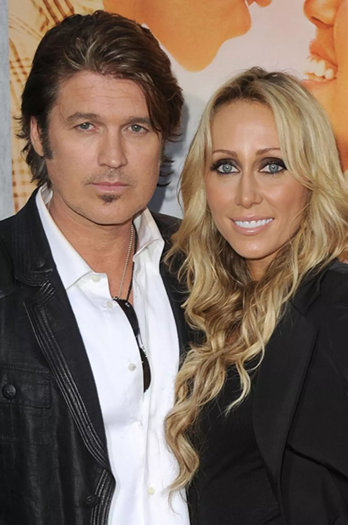 Billy Ray Cyrus agus Tish Cyrus