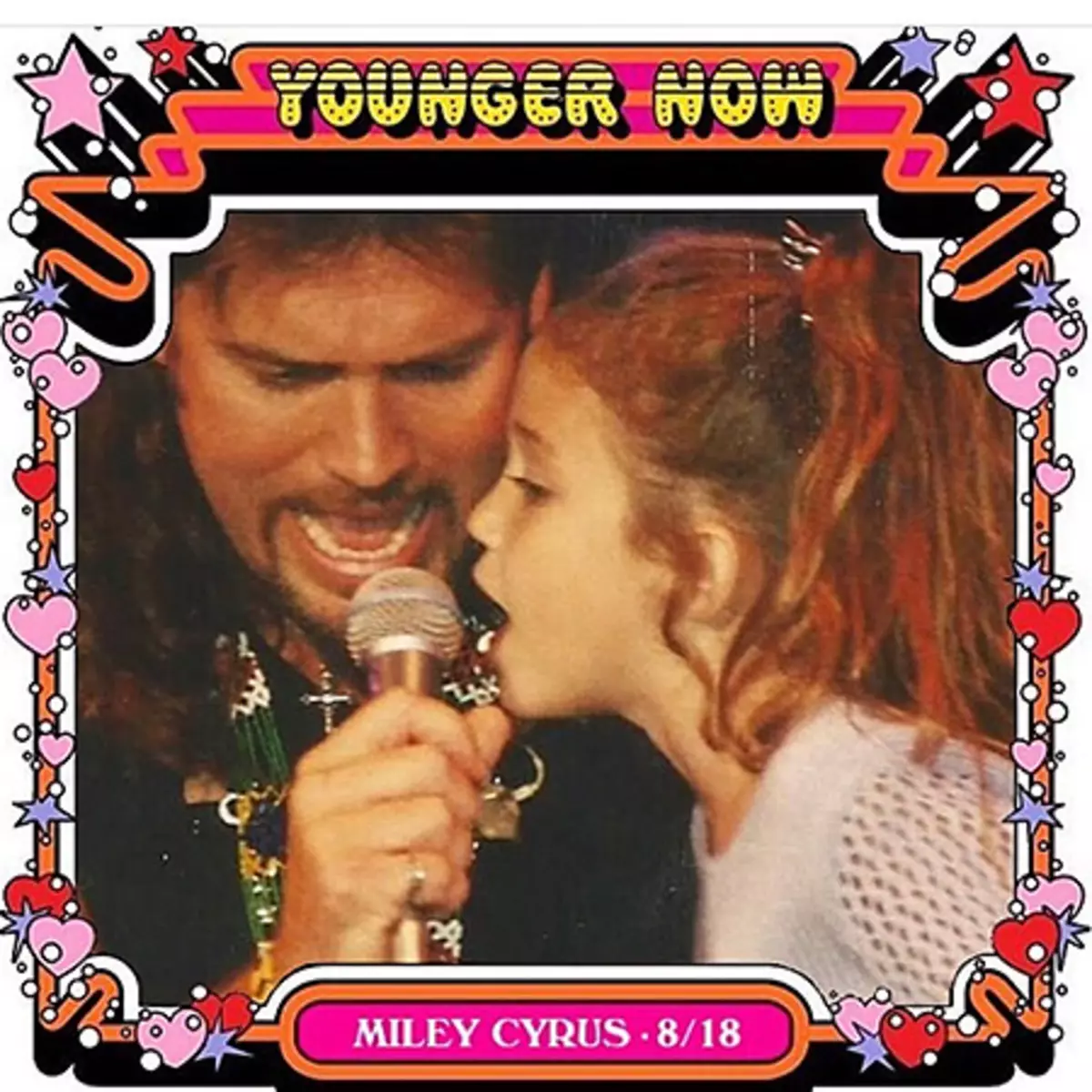 Billy Ray agus Miley Cyrus