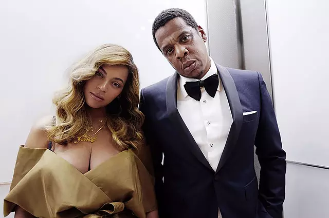 Beyonce zeigte ein neues Abendbild und ging zum Broadway-Musikmusik