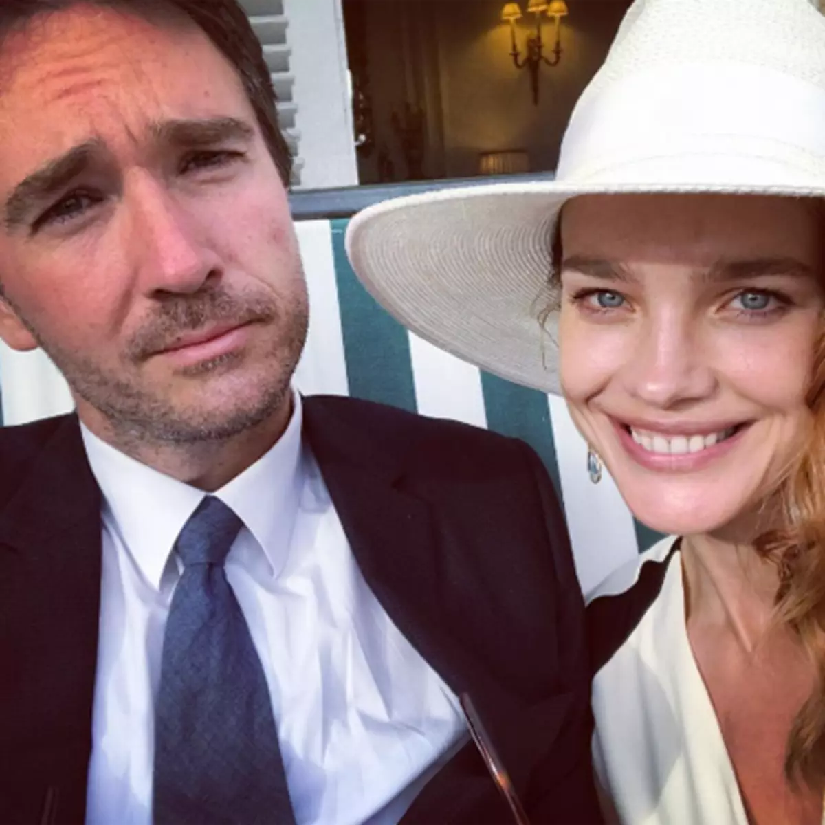 Anchoo Arno thiab Natalia Vodyanova