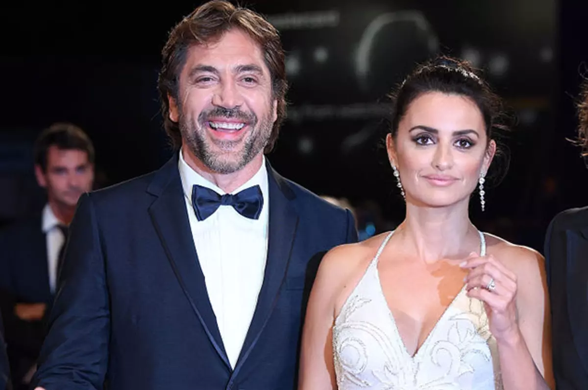 VENEZIA-2017: Penelope Cruz e Javier Bardem alla premiere del film