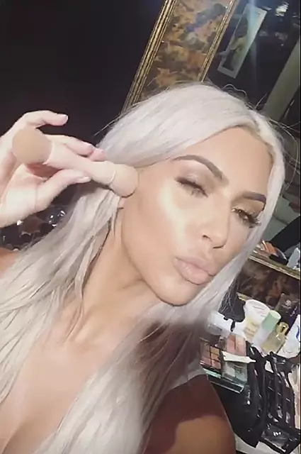 Kim kardashian