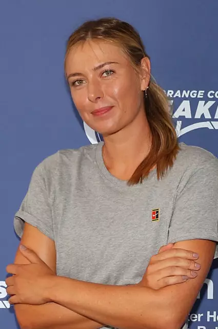 Maria Sharapova