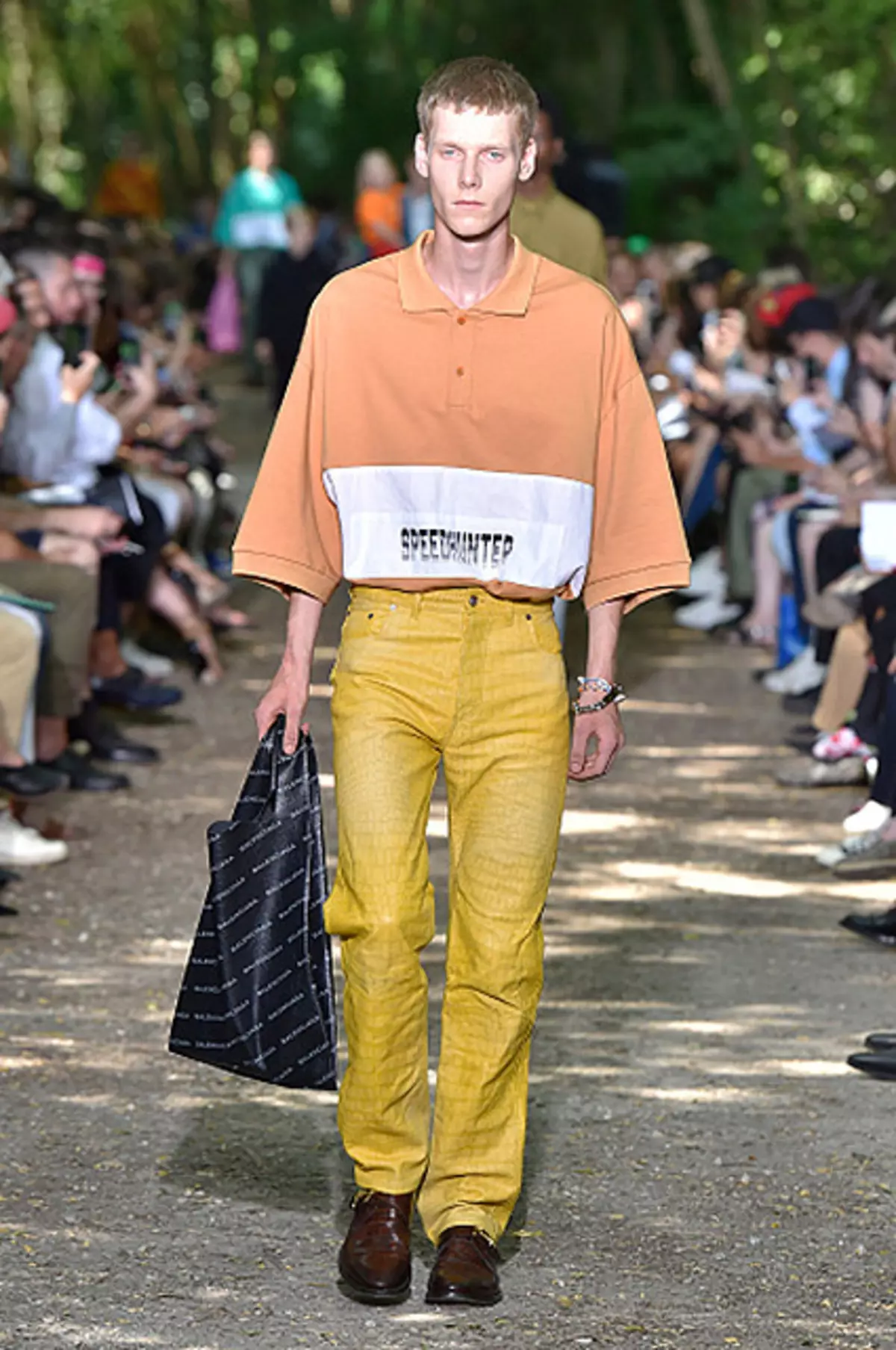 SHOCHTSAMSJOCHT FAN BALENCIAMA SEASON SEMAND-SUMMER 2018