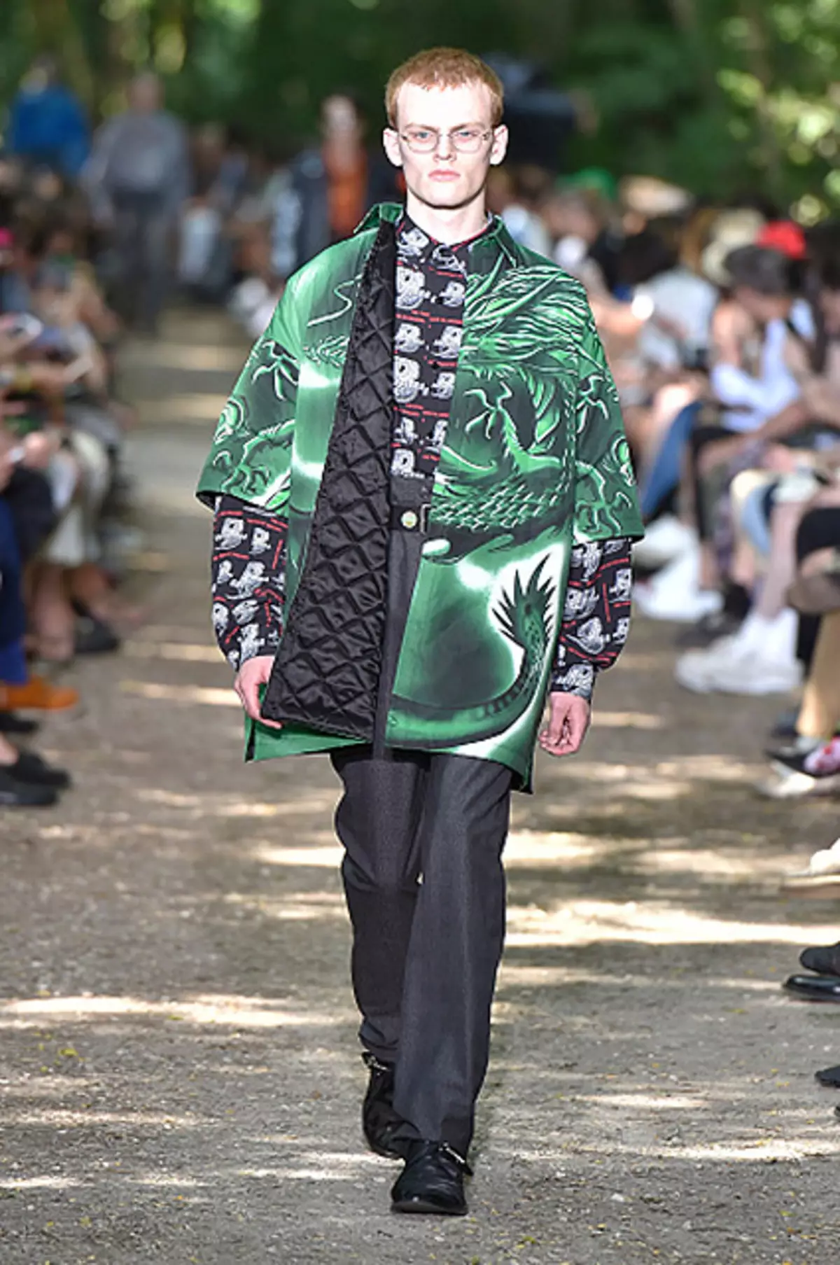 SHOCHTSAMSJOCHT FAN BALENCIAMA SEASON SEMAND-SUMMER 2018