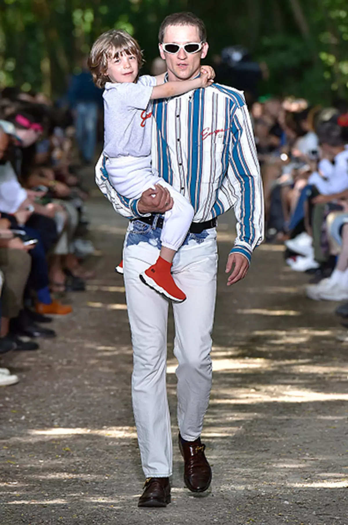 SHOCHTSAMSJOCHT FAN BALENCIAMA SEASON SEMAND-SUMMER 2018