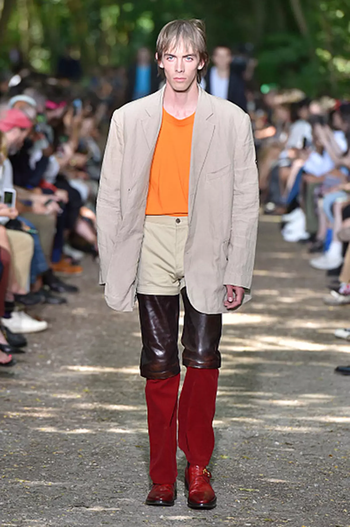 SHOCHTSAMSJOCHT FAN BALENCIAMA SEASON SEMAND-SUMMER 2018