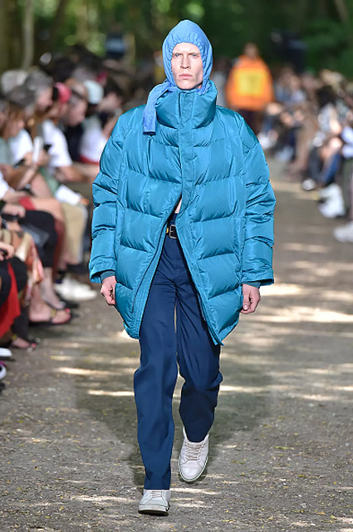 SHOCHTSAMSJOCHT FAN BALENCIAMA SEASON SEMAND-SUMMER 2018