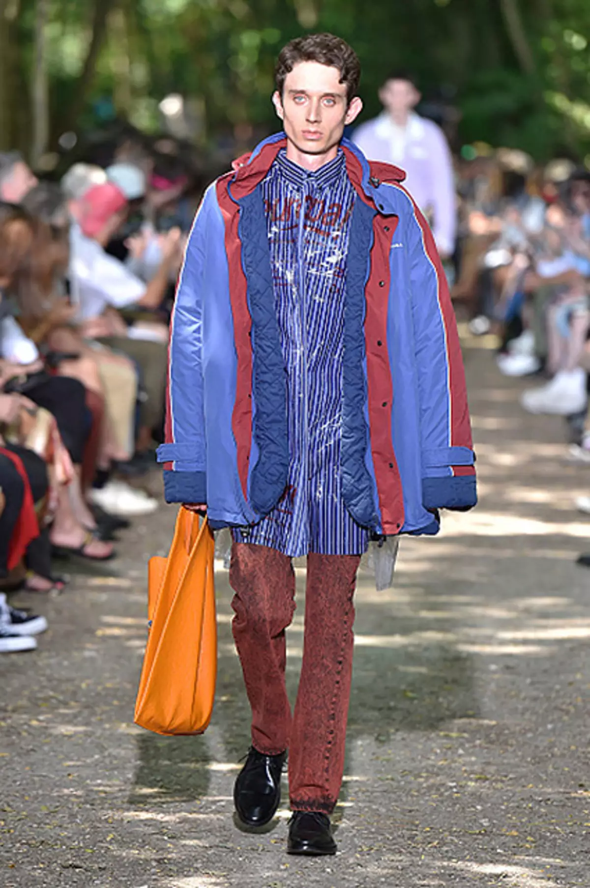 SHOCHTSAMSJOCHT FAN BALENCIAMA SEASON SEMAND-SUMMER 2018