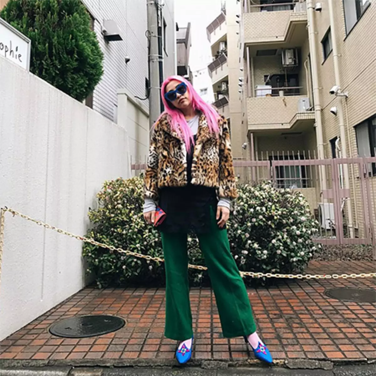 Fashion ee ka socda Instagram: Bloggers caan ah oo ku nool Japan 139082_24