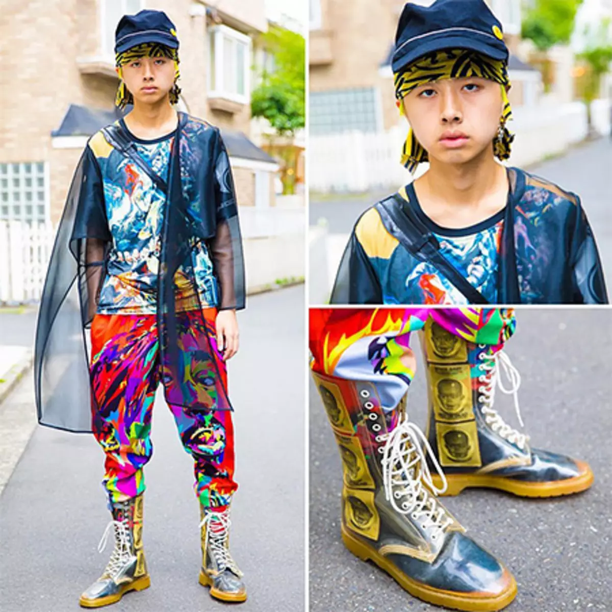 Fashion ee ka socda Instagram: Bloggers caan ah oo ku nool Japan 139082_32