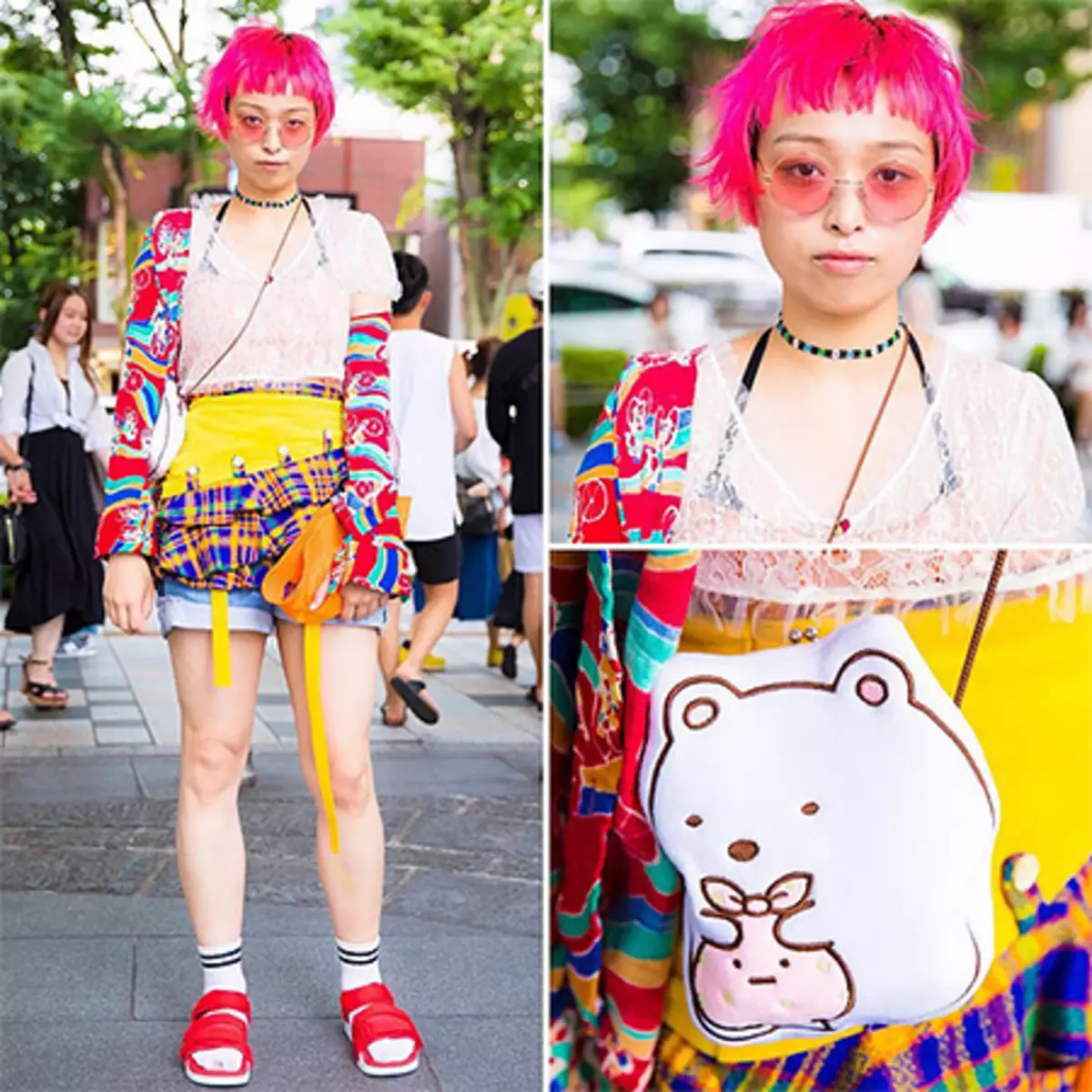 Fashion ee ka socda Instagram: Bloggers caan ah oo ku nool Japan 139082_34