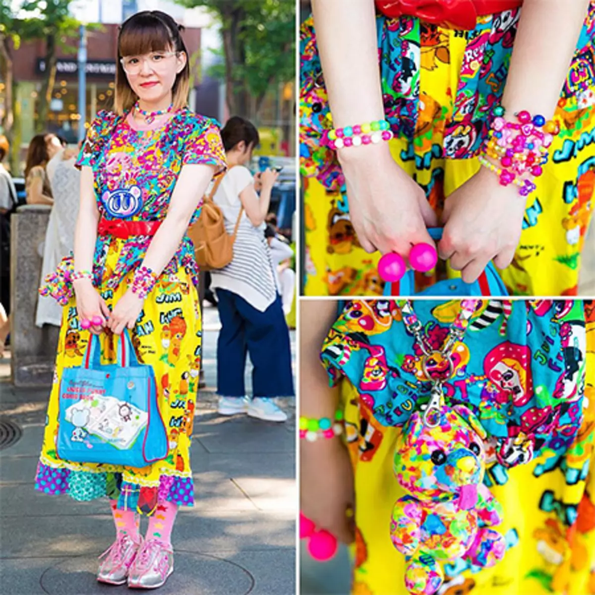 Fashion ee ka socda Instagram: Bloggers caan ah oo ku nool Japan 139082_35