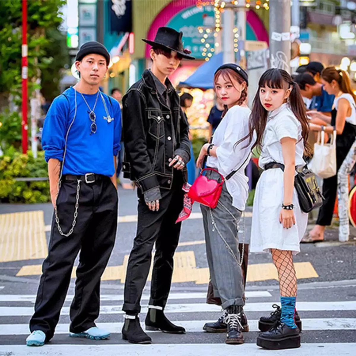 Fashion ee ka socda Instagram: Bloggers caan ah oo ku nool Japan 139082_41