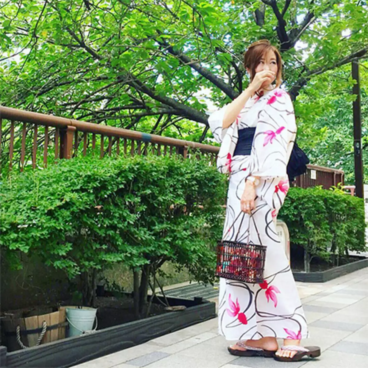 Fashion ee ka socda Instagram: Bloggers caan ah oo ku nool Japan 139082_56