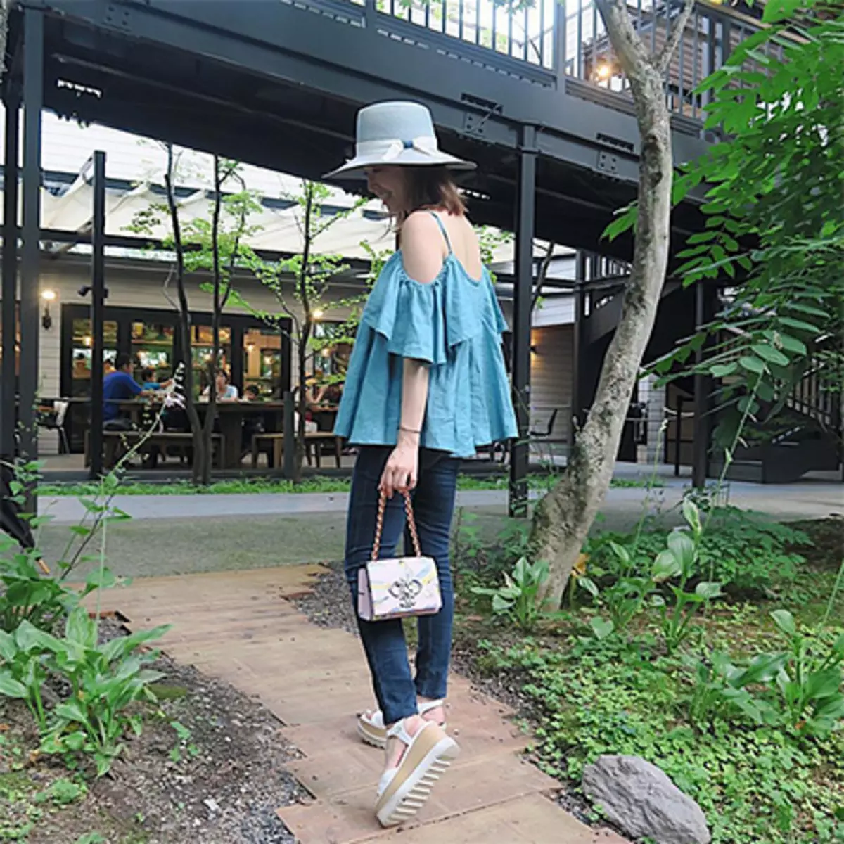 Fashion ee ka socda Instagram: Bloggers caan ah oo ku nool Japan 139082_67