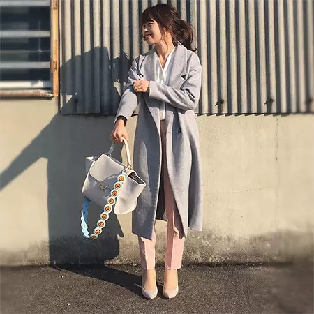 Fashion ee ka socda Instagram: Bloggers caan ah oo ku nool Japan 139082_74