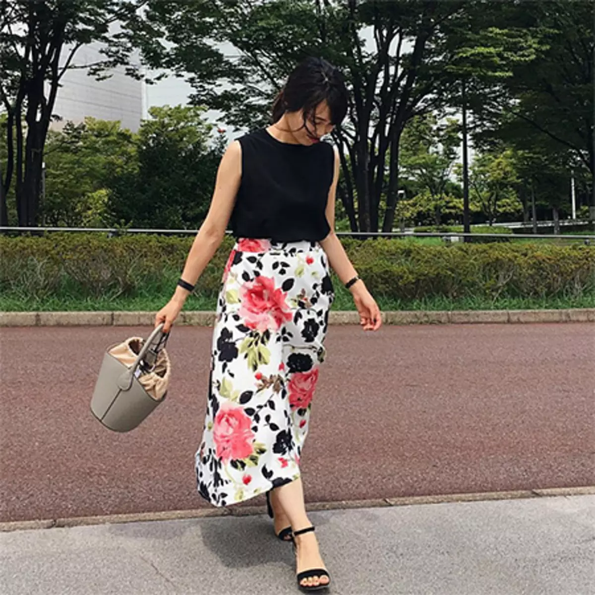 Fashion ee ka socda Instagram: Bloggers caan ah oo ku nool Japan 139082_78