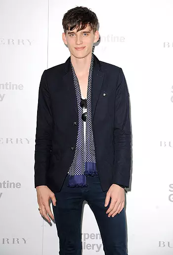 Burberry Serpentine Summer Party: Fashion Partei vihmas 140230_11