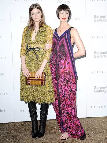 Burberry Serpentine Summerparty: Moud Party am Reen 140230_15