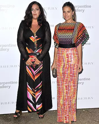 Burberry Serpentine Summerparty: Moud Party am Reen 140230_16