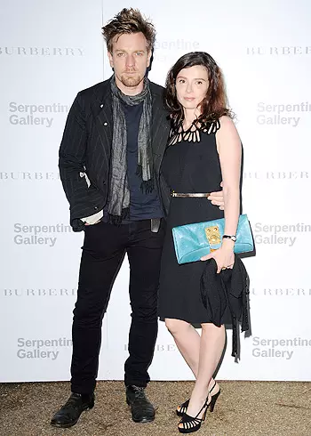 Burberry Serpentine Summer Party: Fashion Partei vihmas 140230_3