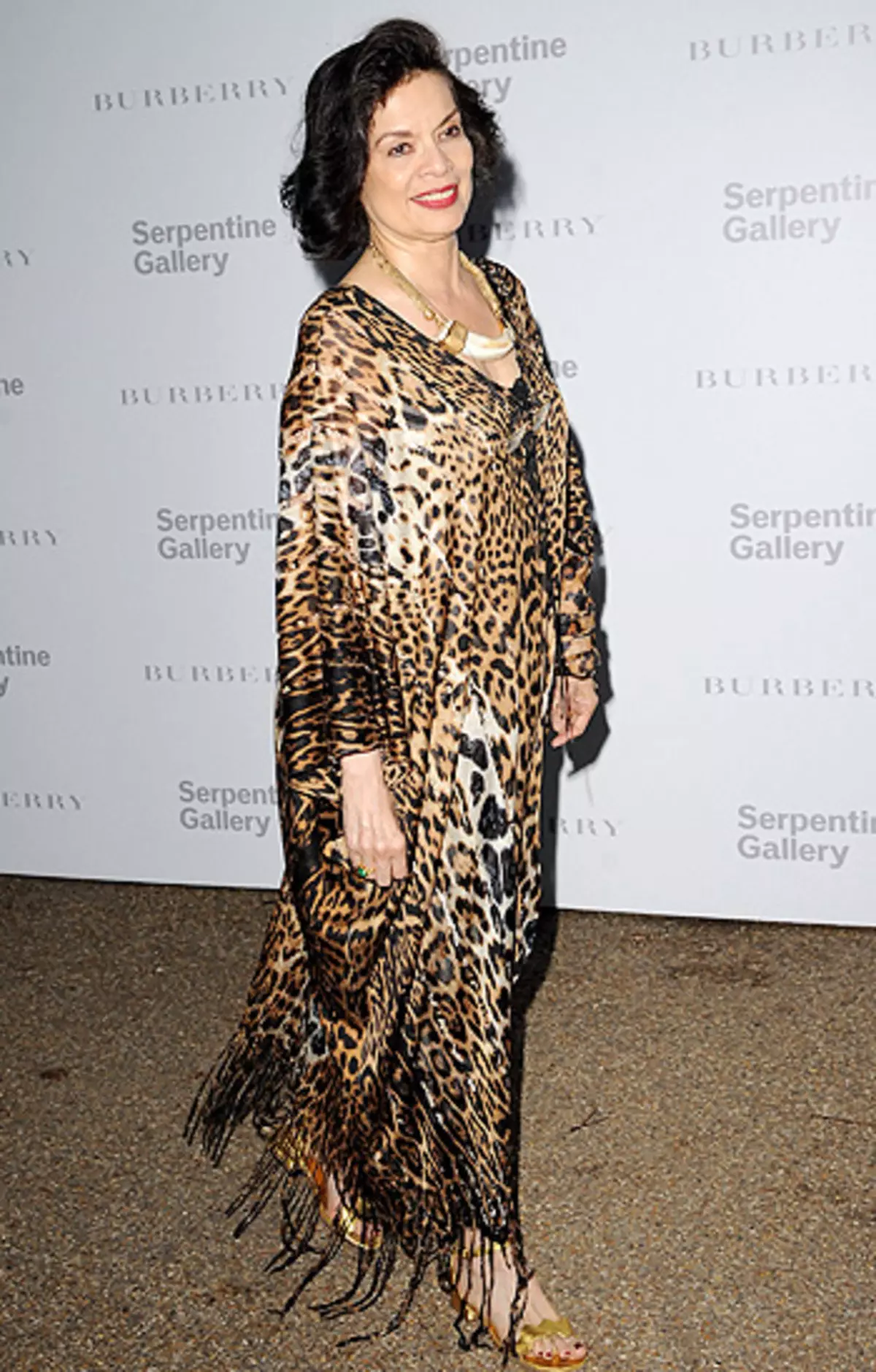 Burberry Serpentine Summerparty: Moud Party am Reen 140230_5